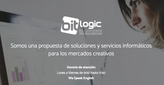 Suscribete Bitlogic