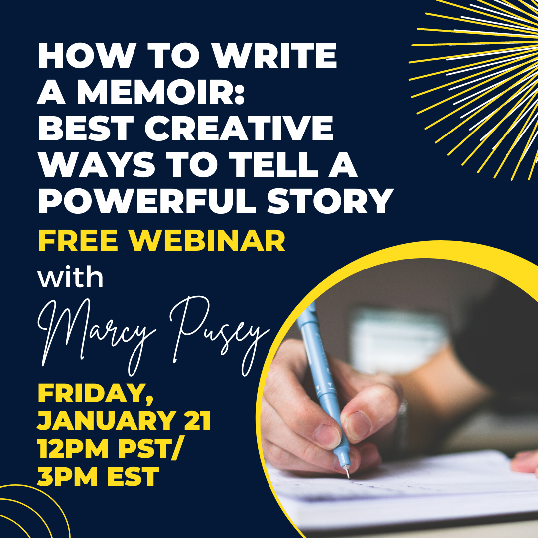 How to Write a Memoir: Best Creative Ways to Tell a Powerful Story