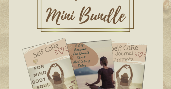 Self-Care Mini Refresh Bundle