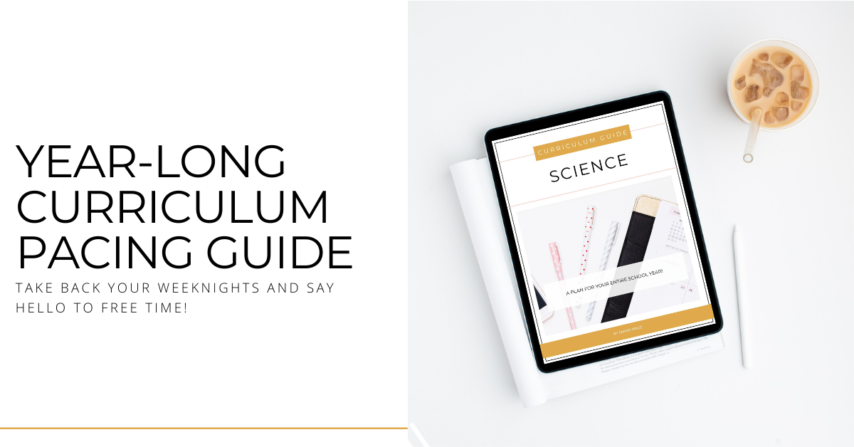 free-science-curriculum-roadmap-for-second-grade