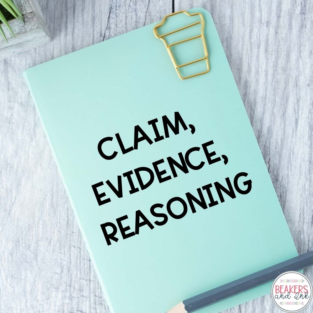 Beginners Guide to Claim, Evidence, and Reasoning