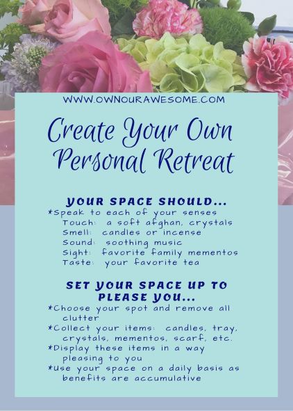 Personal Retreat Space