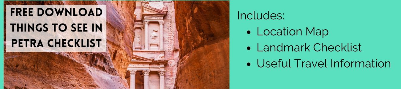 Why Visit Petra? 26 Reasons Petra Is Worth Visiting
