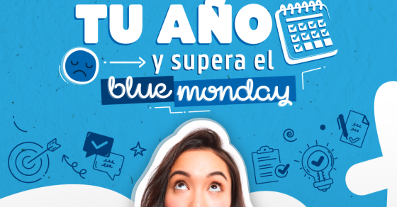 Reto 365: planifica tu año y supera el blue monday