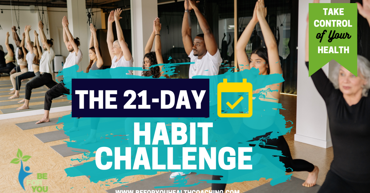 21 Day Habit Challenge