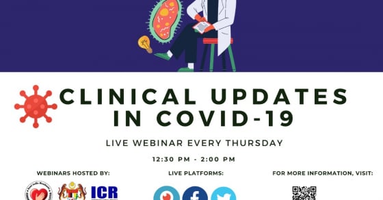 Clinical Updates in COVID-19