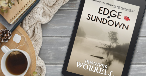 Subscriber Sign-Up for Jennifer Worrell's Author News