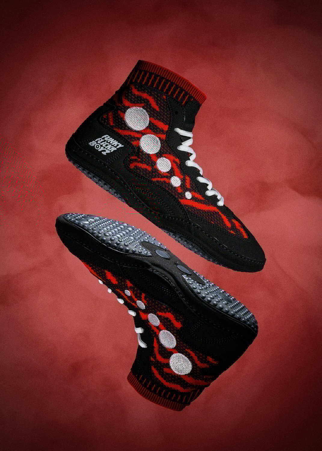 Funky Flickr Boyz Winter 2024 Landing Page