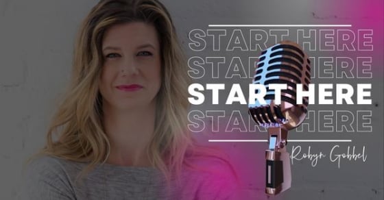 Start Here Podcast
