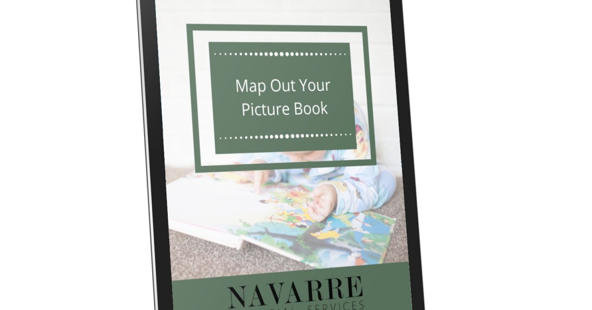 Map Out Your Picture Book