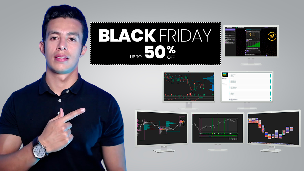 BLACK WEEK 3C TRADING