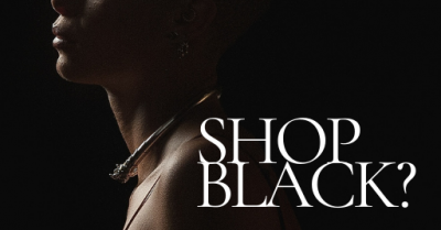 Statement Piece NY: Shop Black?