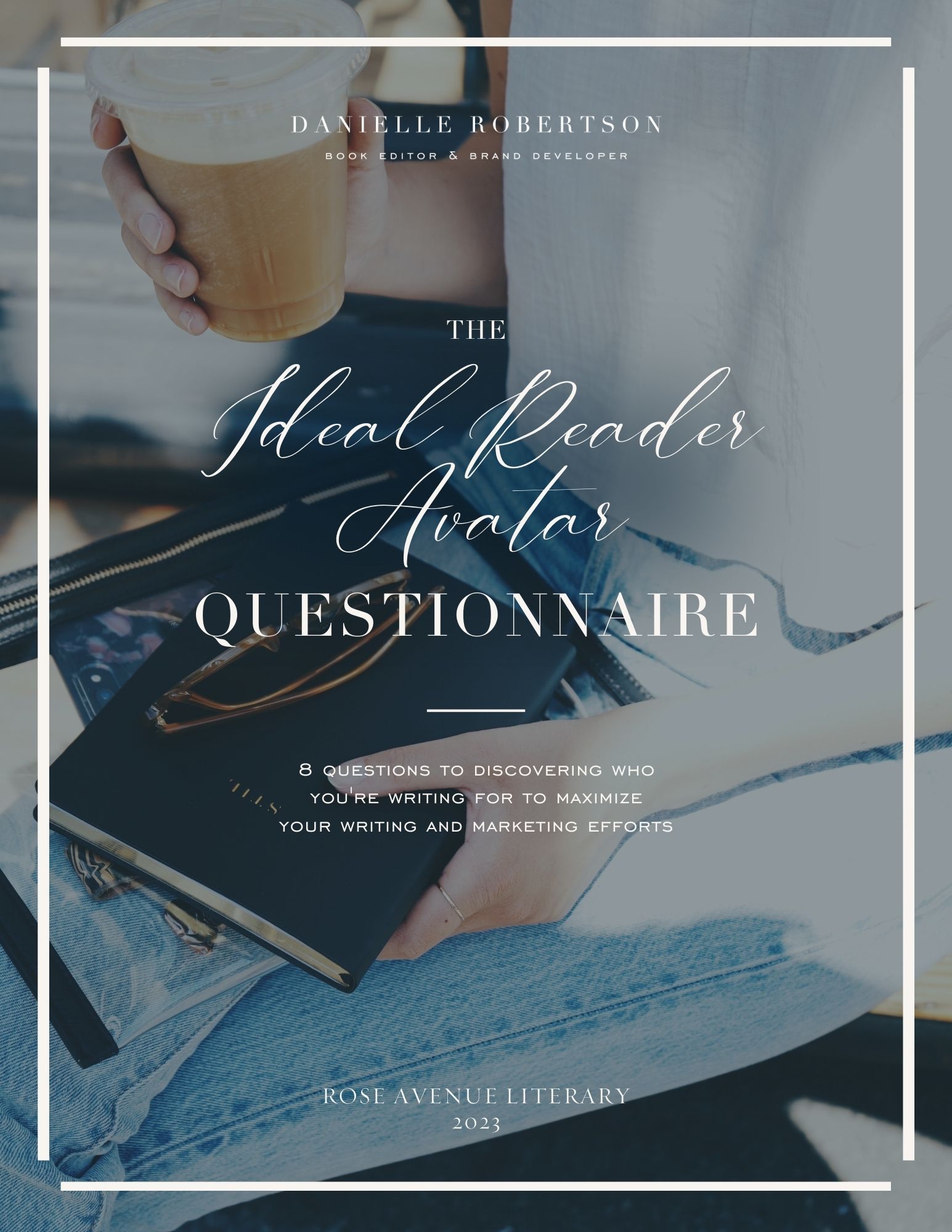 FREE Ideal Reader Avatar Questionnaire