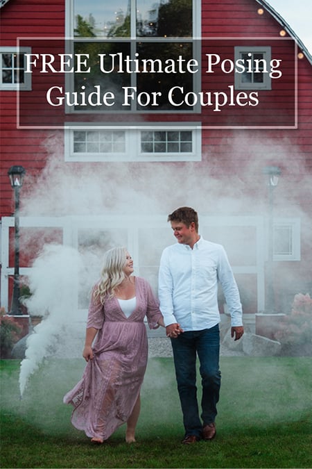 FREE POSING GUIDE FOR COUPLES