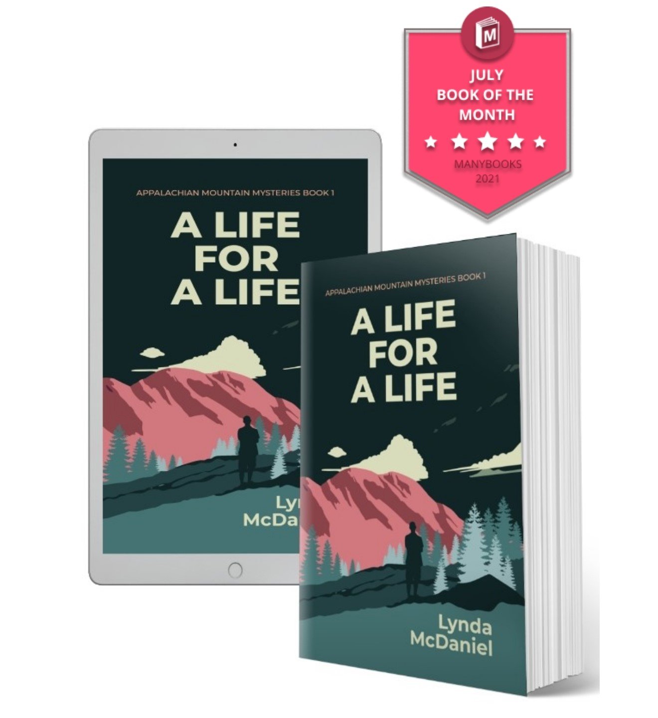 "A Life for a Life"--the first book in the series