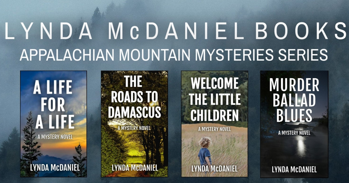 Lynda McDaniel Books