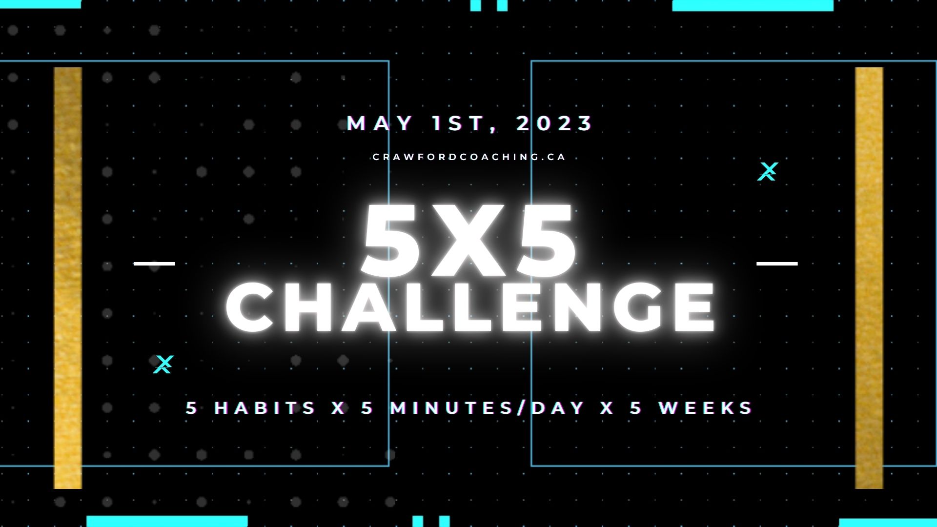 The 5x5 Challenge Waitlist