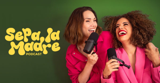 Sepa la Madre Podcast - Una producción de Dudas Media