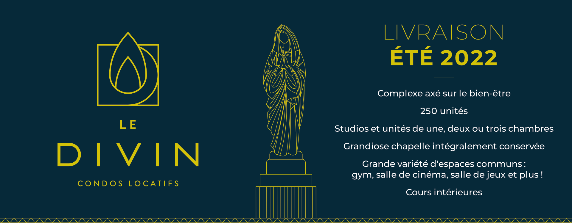 Le Divin - Condos Locatifs