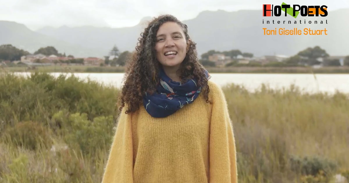 Toni Giselle Stuart / Poetry