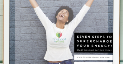 7 Steps to Supercharge Your Energy