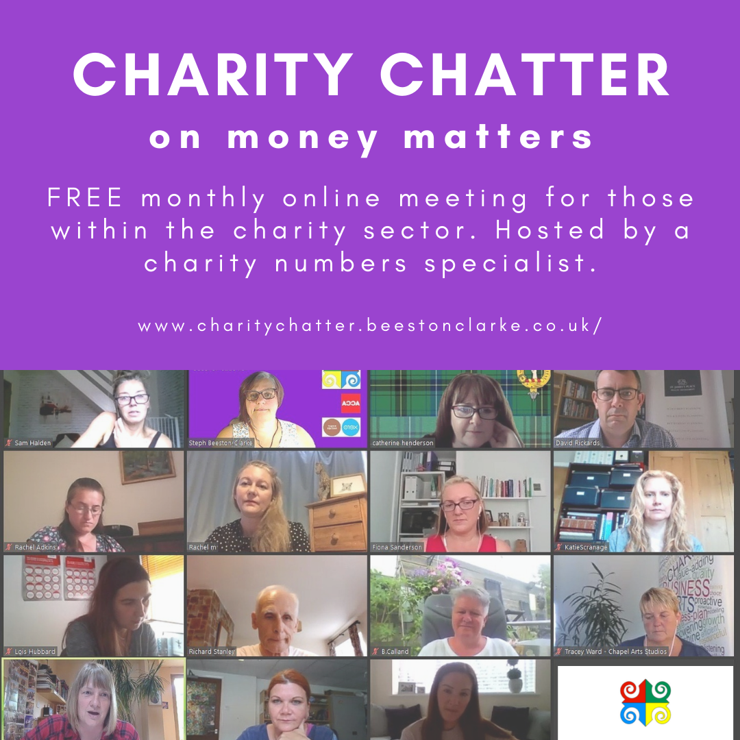 Charity Numbers Specialists