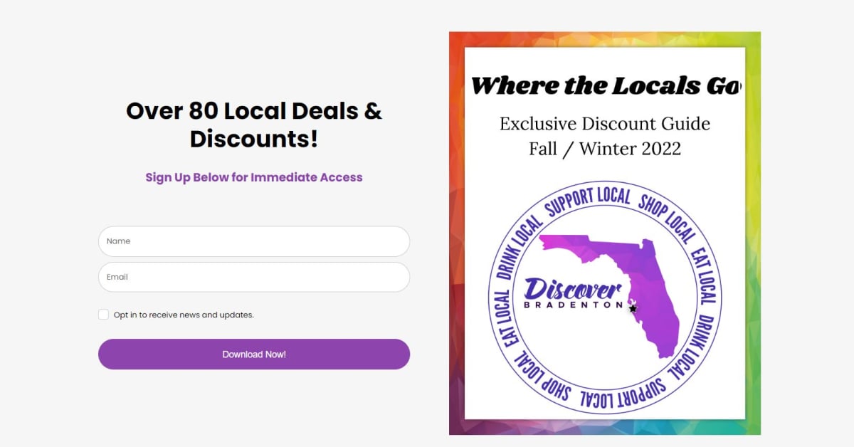 Where the Locals Go: Fall/Winter 2022