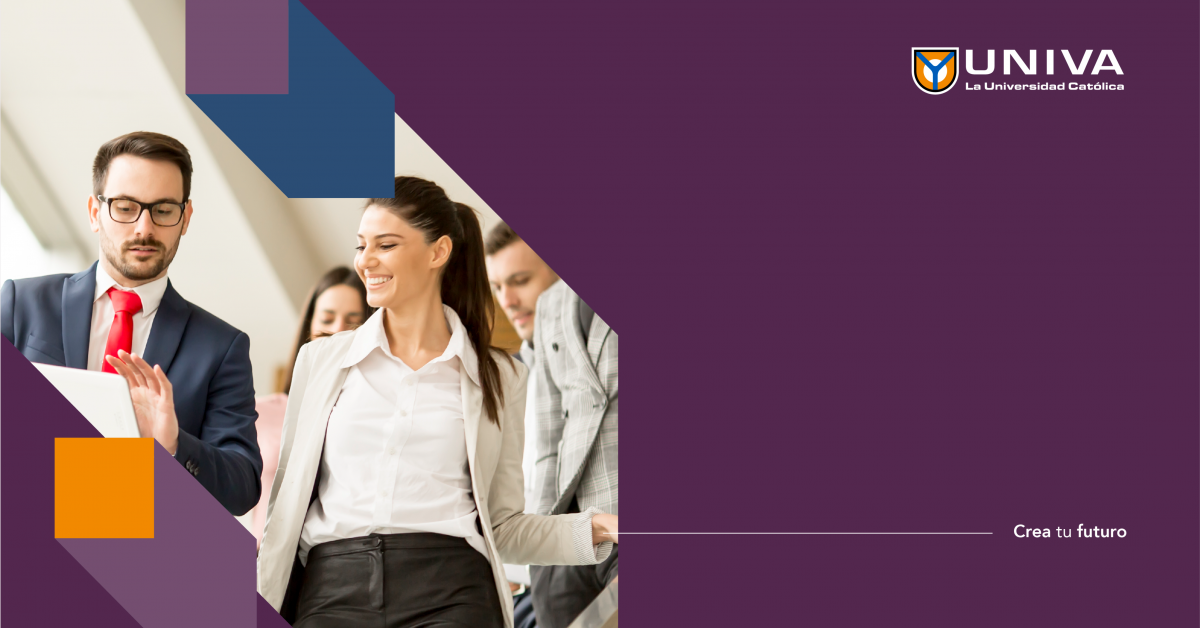Posgrados UNIVA Guadalajara | Sé un máster en Administración de Empresas (MBA)