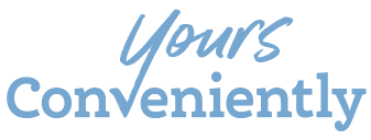 Yours Conveniently