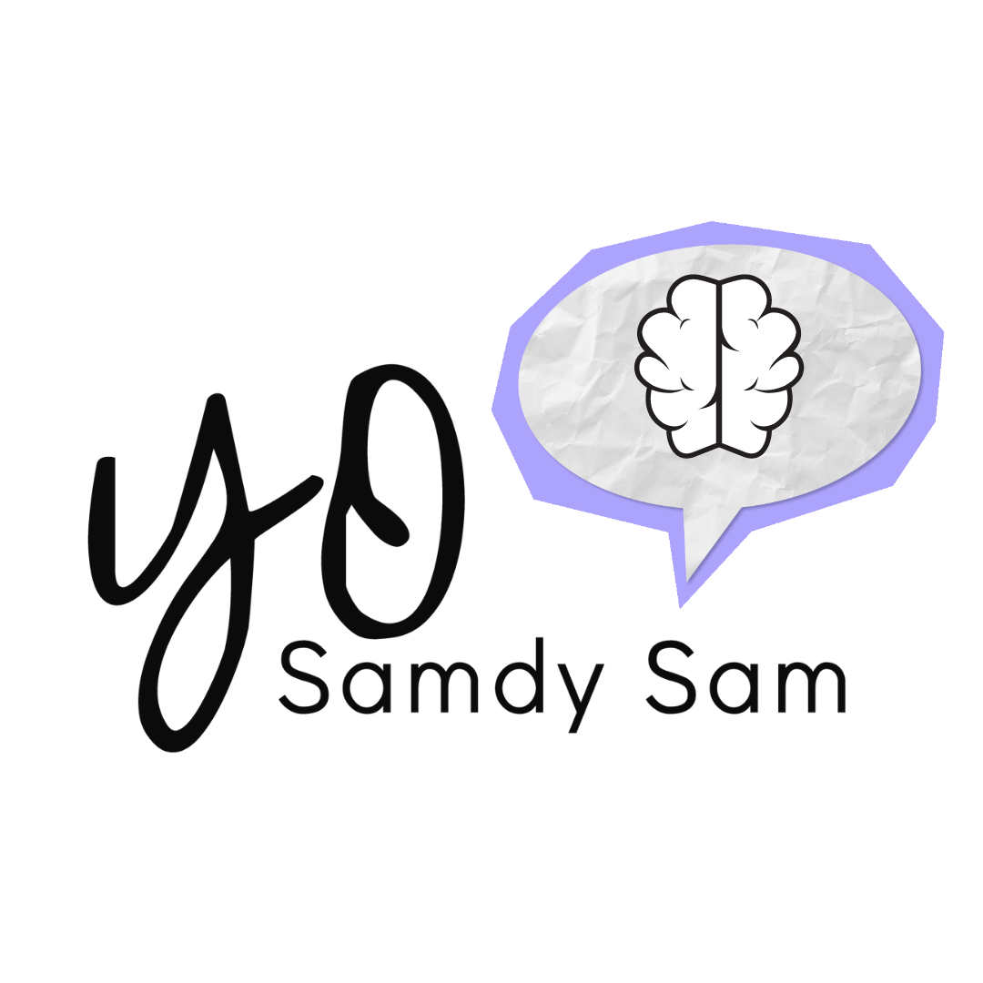 Yo Samdy Sam Newsletter Signup