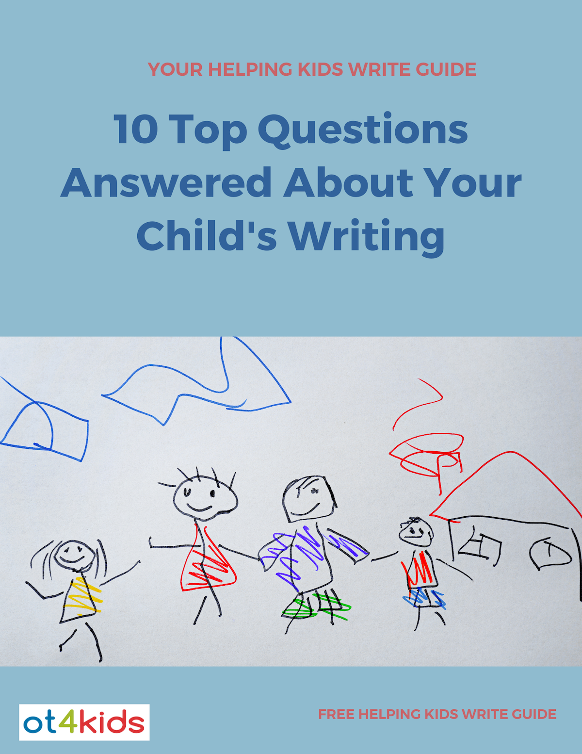 Helping Kids Write Answer Guide