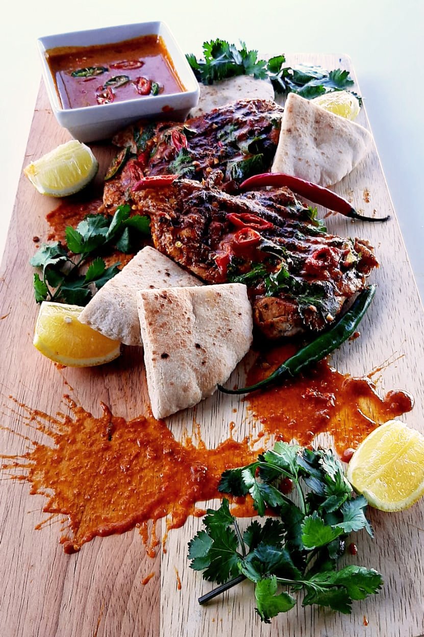 World Kwa-Zulu Natal Peri Peri Chicken Championships