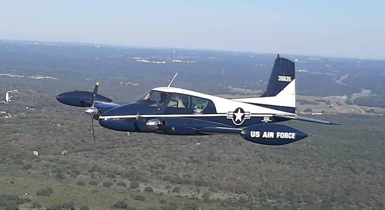 COMMEMORATIVE AIR FORCE CENTRAL TEXAS WING