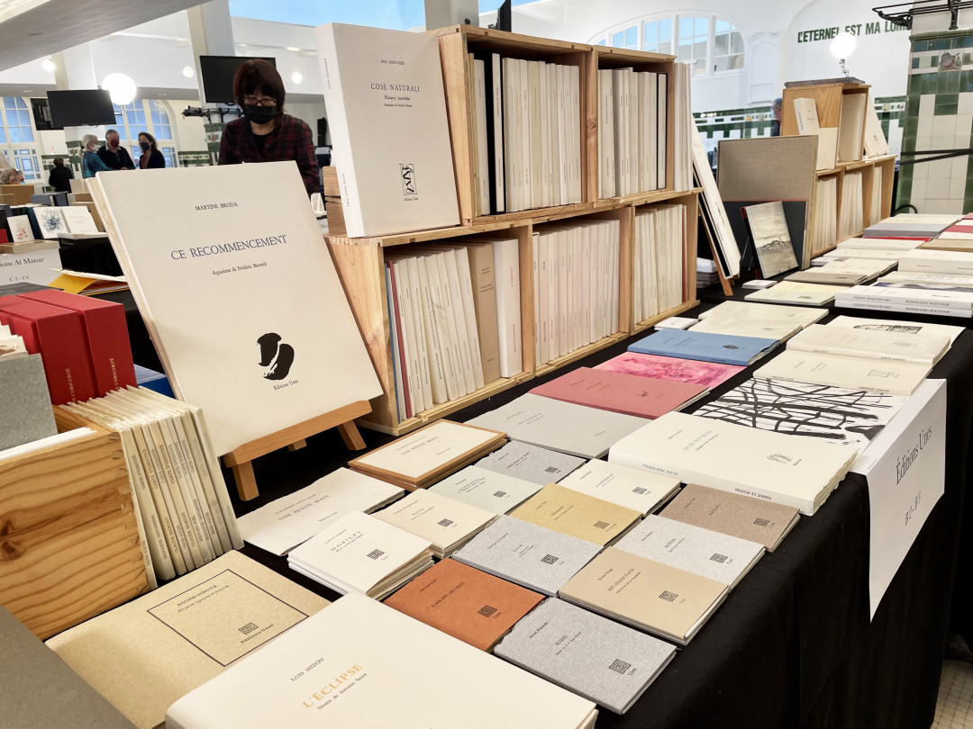 Rencontre avec Ludovic Degroote & François Heusbourg – Éditions Unes ...