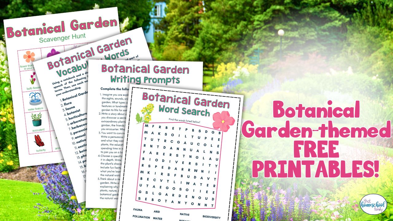 Homeschool Field Trip: Sunken Gardens in St Petersburg, Florida (free ...