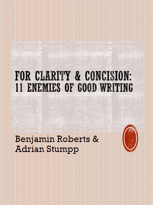 clarity and concision