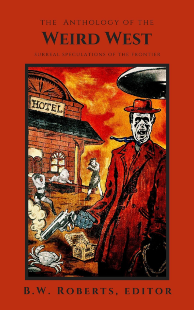 weird west anthology