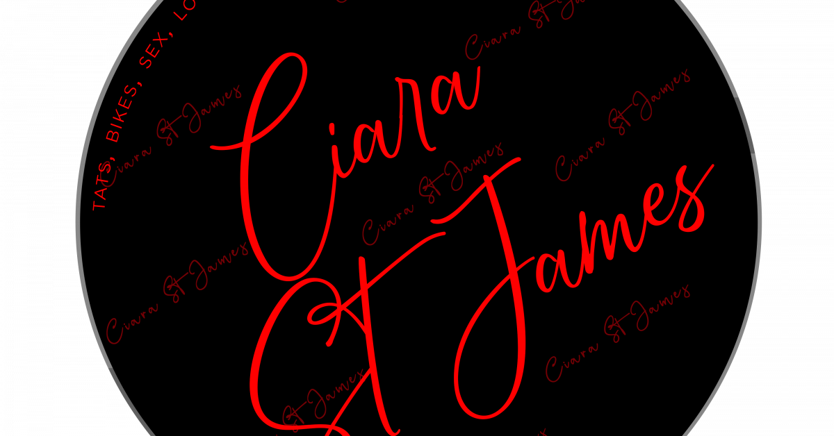 Ciara St James' Newsletter