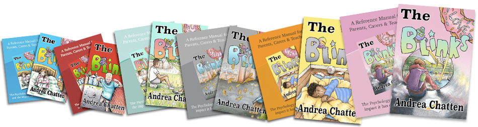 The Blinks - sign up for our mailing list