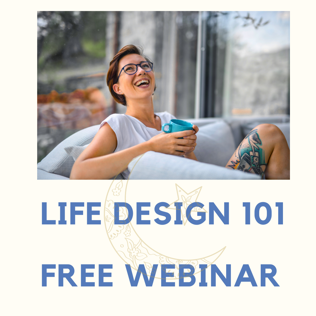 Life Design 101, Life Coaching