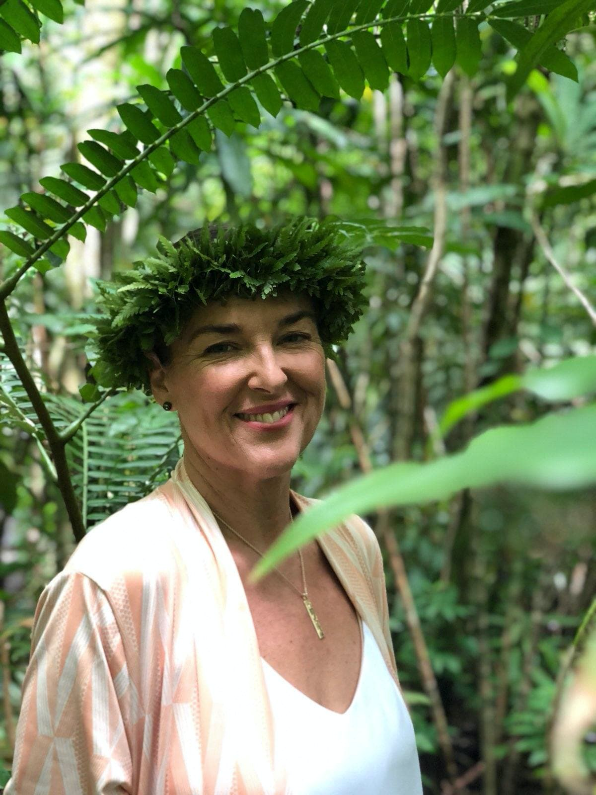 Meet Melia Goodenow from Hawaiian Rainforest Naturals
