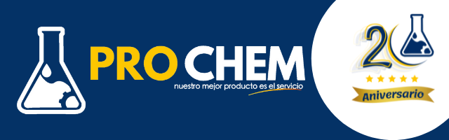 Inscripción Webinar Pro Chem Ind. S.A.