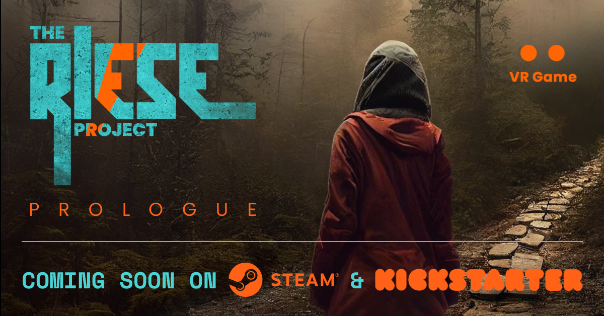 The Riese Project - Prologue