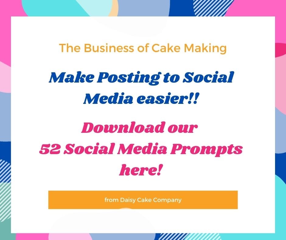 The Business of Cake Making Podcast