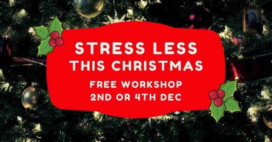 Want to stress less this Christmas?