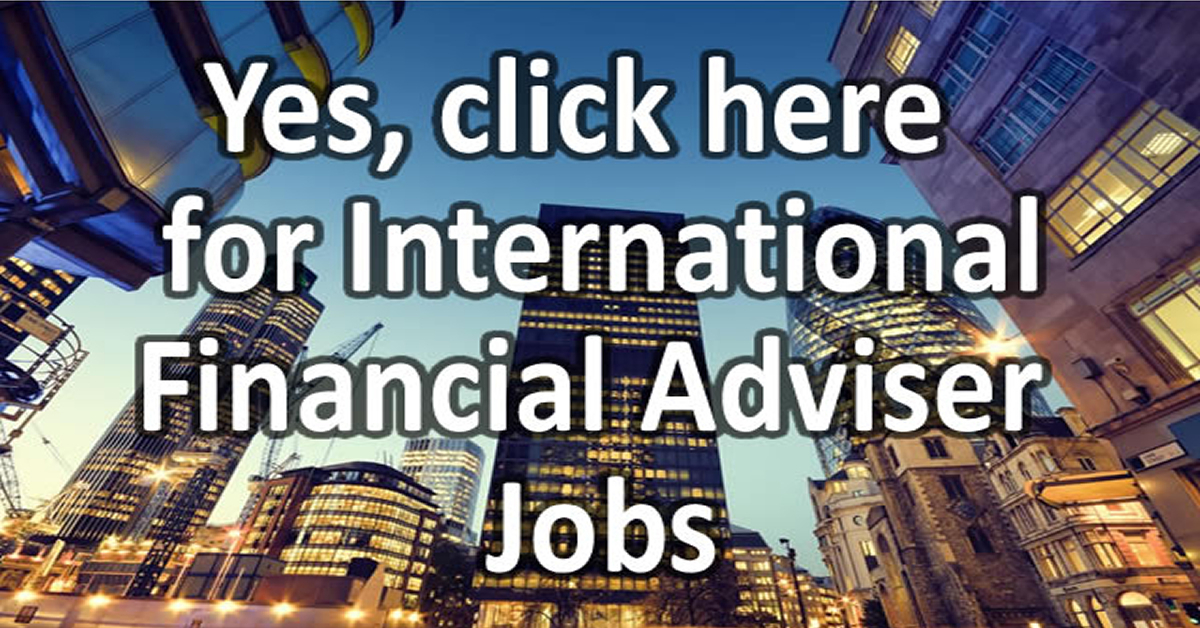 Prestige IFA Jobs - International financial advisor jobs | IFA jobs ...
