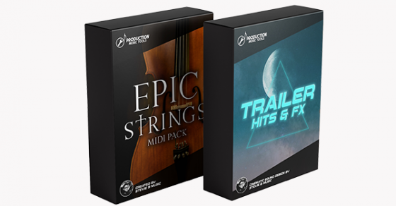 Free Cinematic Sample Pack & MIDI Pack
