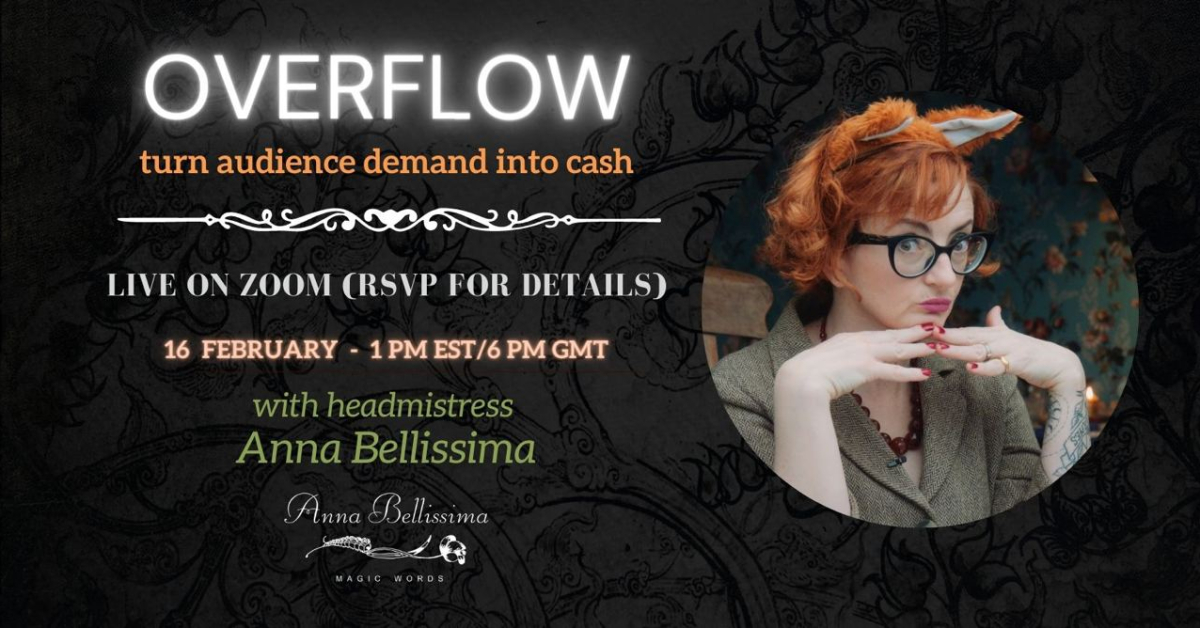 Overflow: have clients queuing up