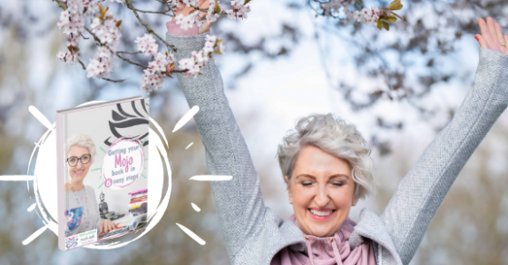 Getting your mojo back in 5 easy steps