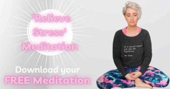 Stress Less Meditation